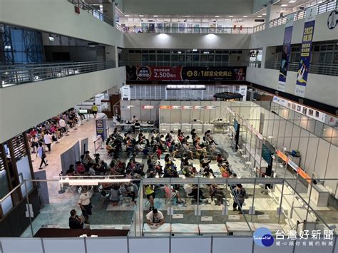 嘉義市購物節滿千送百 活動兌換倒數3天 蕃新聞