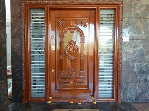 Akaar Has Custom Made Doors Using High Precision CNC Machines And