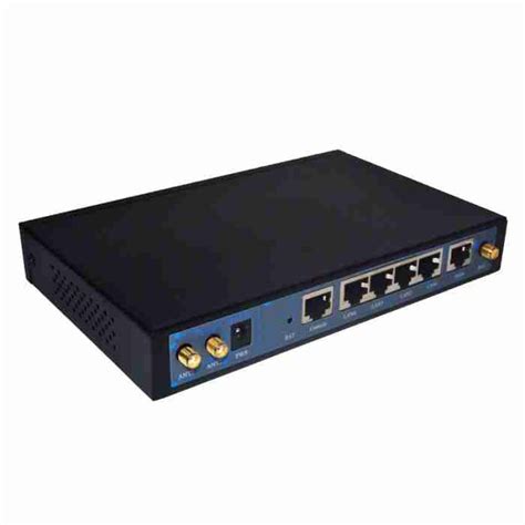 5g Lte 4g Router With Sim Card Slot And Lan Port Vpn Wifi Alotcer