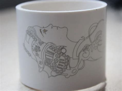 3w 5w Uv Laser Marking Machine Laser Marking For Plastic