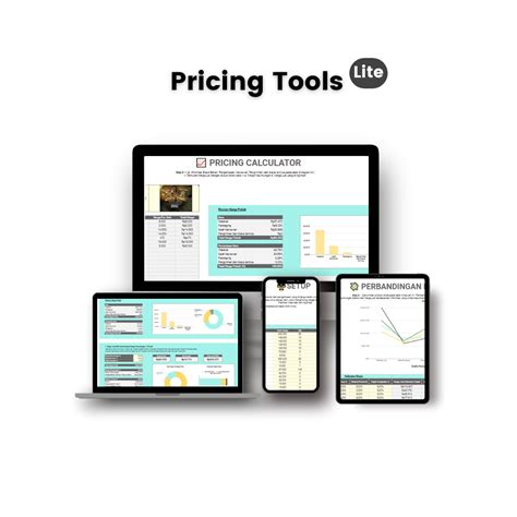 pricing tools lite
