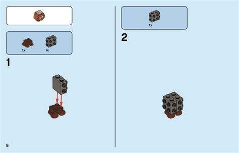 Lego 71360 Adventures With Mario Starter Course Instructions