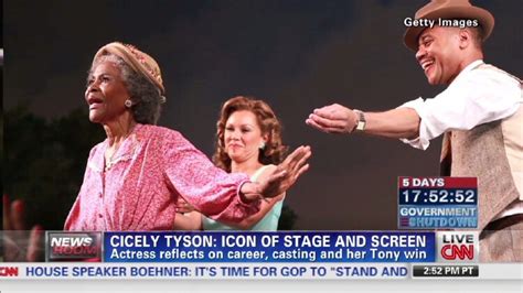Cicely Tyson Iconic And Influential Actress Dies At 96 Nestia