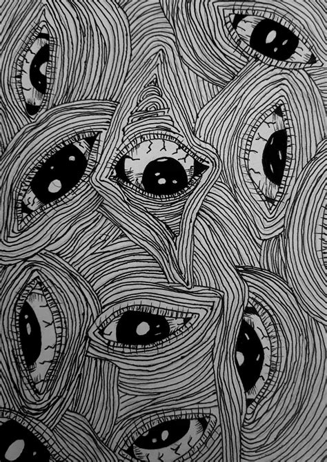 24 Weirdcore Drawing Ideas Artbeek Artofit
