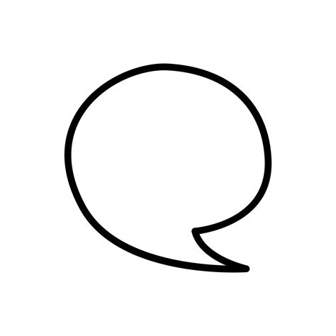 Chat Bubble Icon 47359242 Vector Art At Vecteezy