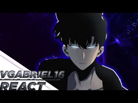 Re Zero React Ergam Se Sung Jin Woo Pt 1 Solo Leveling BasaraMusic Subaru As Sung