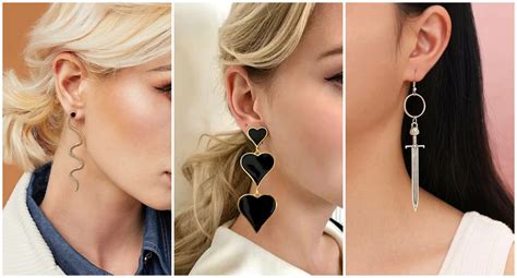 7 Tipos De Aretes Que Deberían Estar En Tu Alhajero Sí O Sí