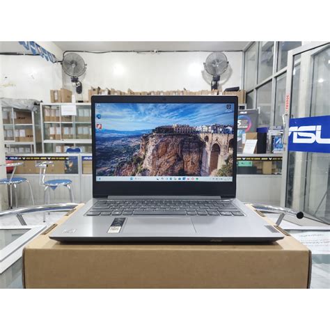 Jual Laptop Murah Untuk Kebutuhan Kerja Dan Sekolah Lenovo Idepad Slim I U Gb