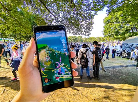 Pokémon GO Fest が初のバーチャル開催 小規模店舗には 年間無料支援も実施 Business Insider Japan Nzam Ezin
