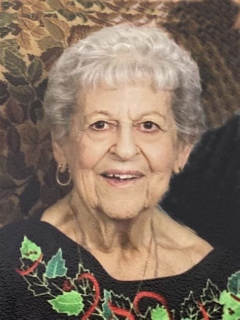 Genevieve M Lazzara The Westfield News December 30 2024