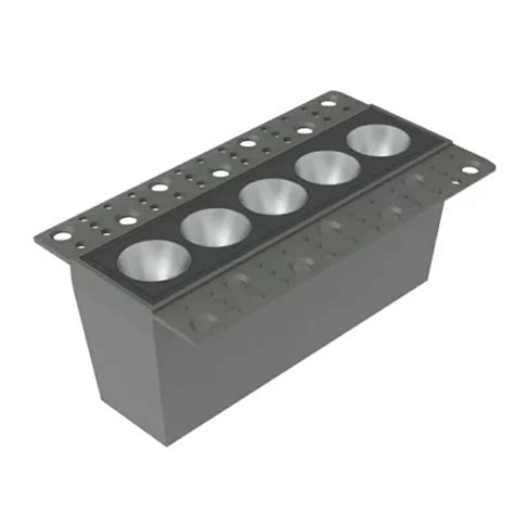 Recessed Linear Spot Light Led Ceiling Lamp Indoor Lighting Led