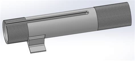 3d Printed Core Holders
