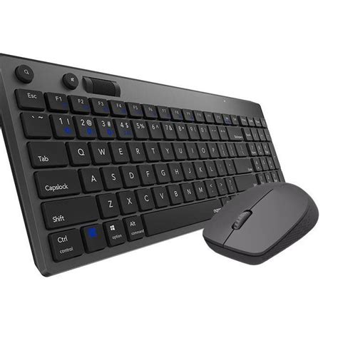 Rapoo Mk S Wireless Bluetooth Keyboard And Mouse Success Computers Engineers