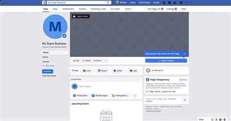 Add The Facebook Chat Plugin Support Center SITE123