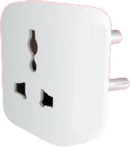 Penite A Multiplug Adaptor With Universal Socket A Three Pin Socket Price In India Buy