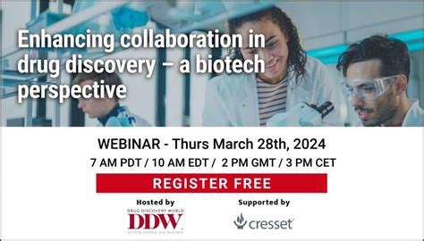 Dmta Collaboration Drugdiscovery Torx® Software