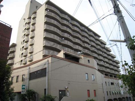 西宮市羽衣町 中古マンション｜夙川グリーンタウン 南棟（2ldk）フレッシュライフ