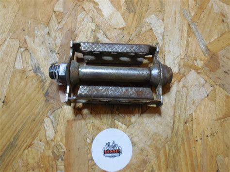 Pédale Mobylette Solex Breizh Moby Parts