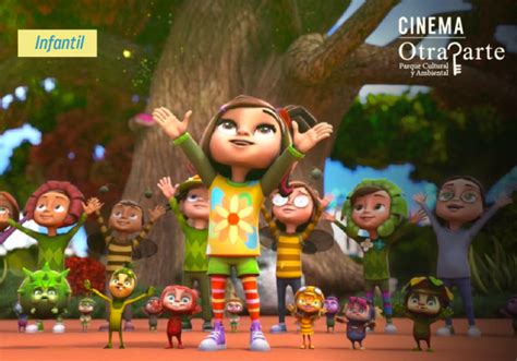 Salvar El árbol En Otraparte Cine En Otraparte