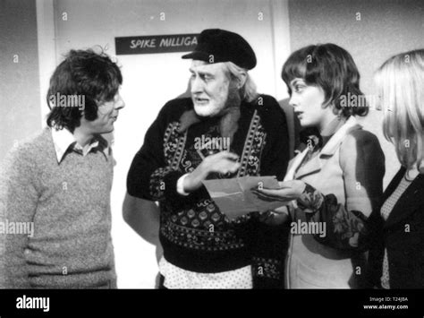 Man About The House 1974 Richard O Sullivan Spike Milligan Paula
