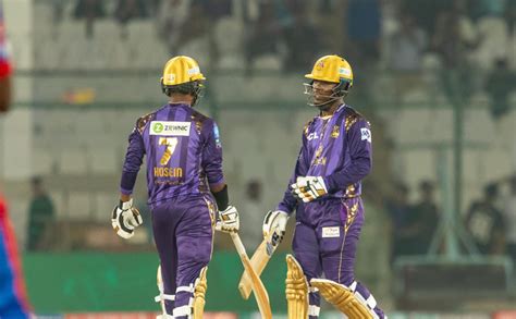 Rutherfords Heroics Stun Karachi Kings In Last Ball Thriller
