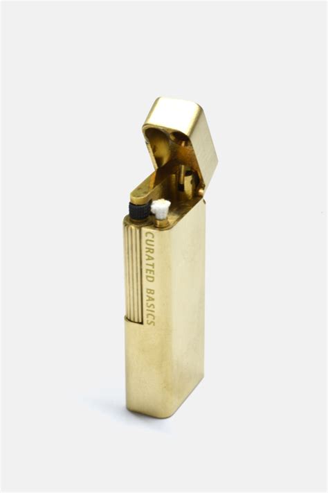 Brass Lighter Store