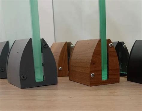 Aluminium Heavy Railing Bracket System Aluminium Railing Bracket And