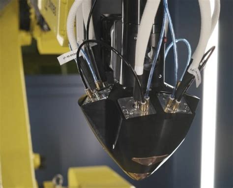 Meltio Partnership Creates Robotic 3d Printer Fabbaloo