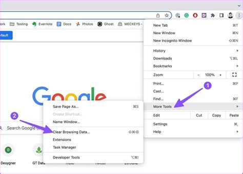 Top 8 Ways To Fix Google Chrome Closing Automatically On Desktop