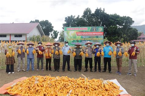 Dukung Program Ketahanan Pangan Nasional Lapas Terbuka Kelas Iib