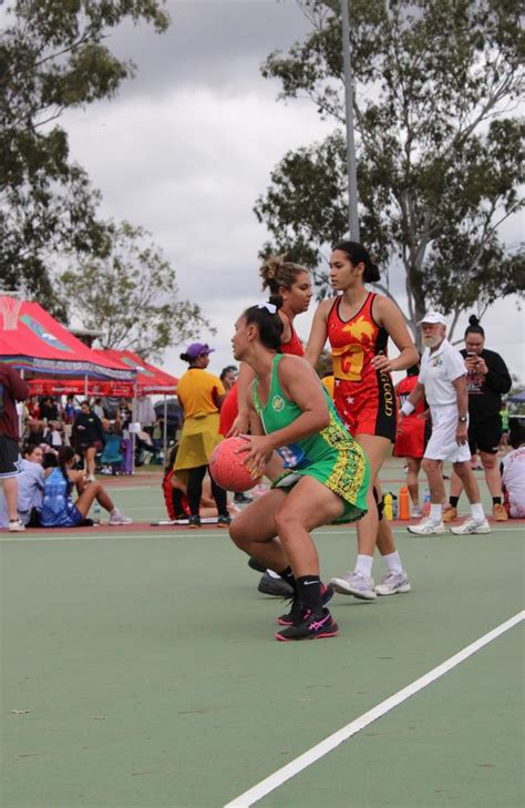 Mega Gallery 1 Of 2 Challenge Of The Nations Netball 2023 Finals