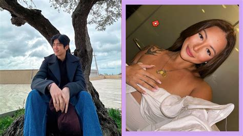 Adorable Interaction Between Joshua Garcia And His Rumored Gf Emilienne Vigier On Ig