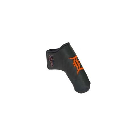 Team Effort Detroit Tigers Blade Putter Headcover Carls Golfland