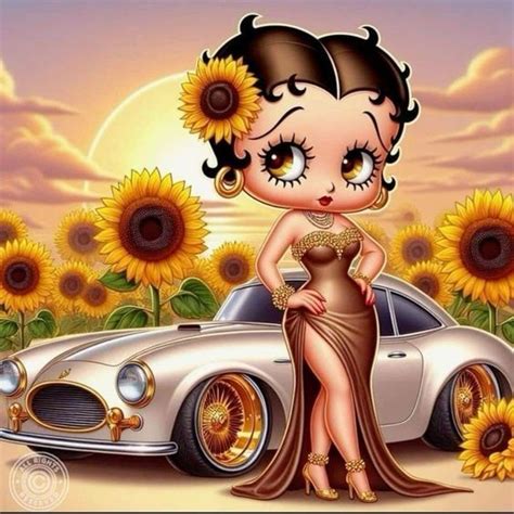 ปักพินโดย Brattybratt ใน Morena Boop