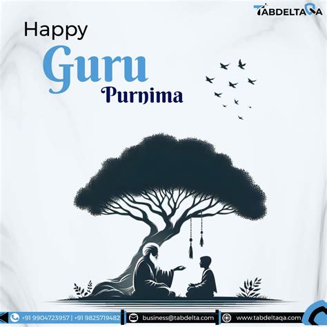 tabdelta qa on linkedin gurupurnima gratitude wisdom guru