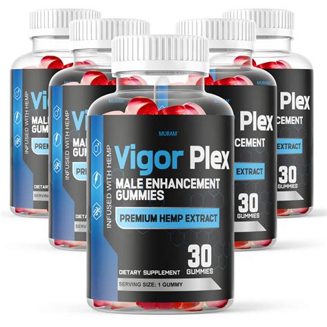 Vigorplex Gummies Male Enhancement Stamford Tx