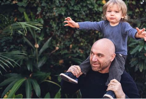 La historia de los hijos de Germán Martitegui y sus imágenes más tiernas