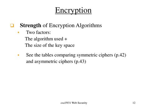 Ppt Gs Chapter 3 Encryption Authentication And Java Cryptography