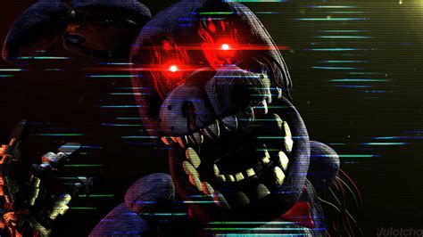 ~withered Bonnie~ Fnafsfm By Julotcho On Deviantart