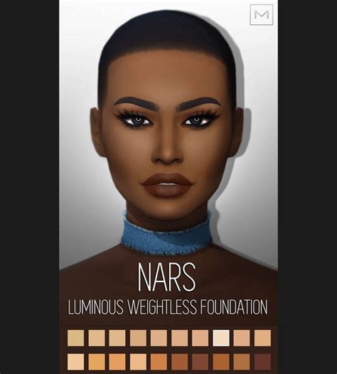 Down With Patreon The Sims 4 Patreon Mac Cosimetics Vain Sims 4