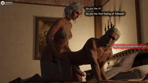 Rule 34 1boy 1futa 3d Anal Astex Ciri Comic Page Dialogue English
