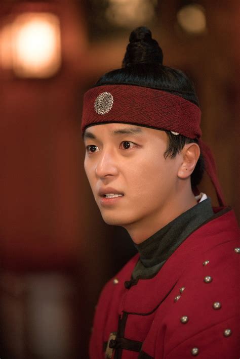 Seven Day Queen 7일의 왕비 연우진 이역 중종 Yeon Woo Jin 俳優 韓国 俳優 王妃