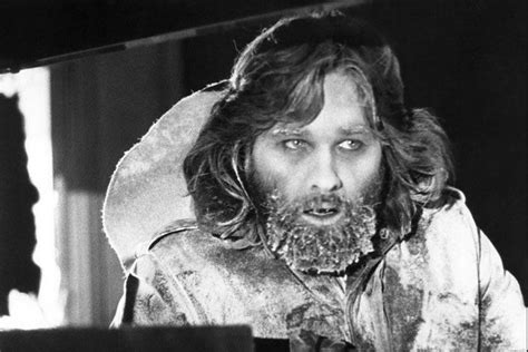 Kurt Russell The Thing 1982 Roldschoolcool