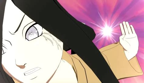 Hanabi Hyuga A Minor But Significant Character In Naruto