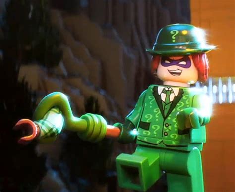 The Riddler Lego Batman Готэм Фандом Лего