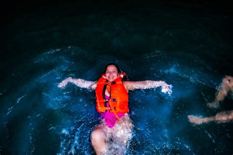 Tour Del Plancton Luminoso Club De Playa En Barú En Cartagena De