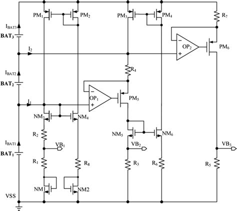 Diagram Of Improved Battery Voltage Transfer Circuit Download