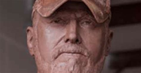 Sculptor Makes Chris Kyle Statue For Widow Video Kpbs Public Media
