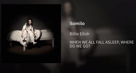 Musikvideo Billie Eilish Ilomilo