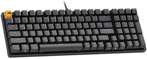 Glorious Gmmk2 Pre Built Edition Full Size Wired Keyboard 96 Modular